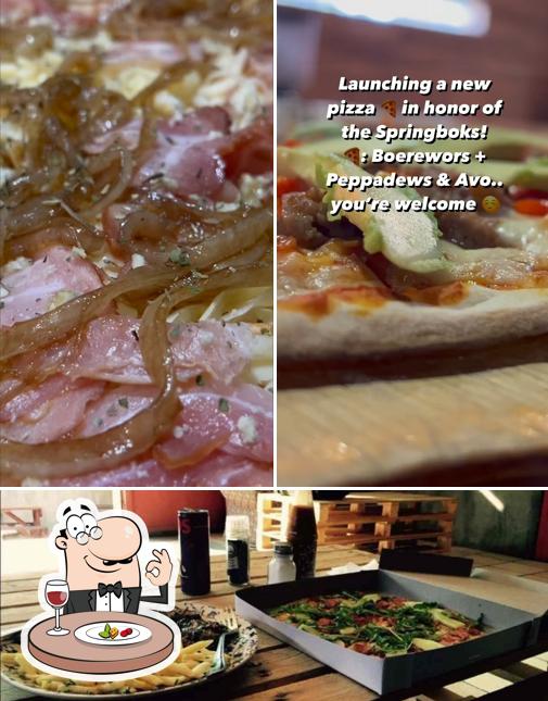 Bravo Pizzeria Hatfield, Pretoria - Restaurant menu, prices and reviews