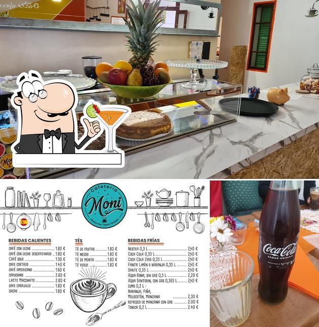 Cafeteria Moni, Porto Cristo - Restaurant menu, prices and reviews
