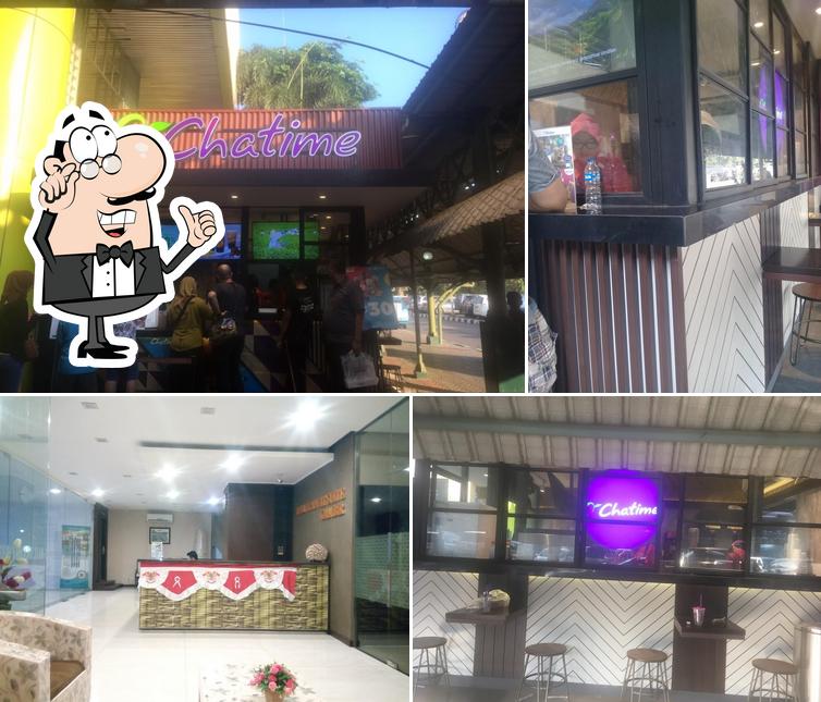 Café Chatime - Stasiun Gambir Jakarta, Central Jakarta - Opiniones del ...
