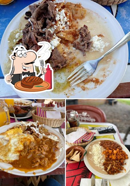 El Apapacho de Güely, San Agustín - Restaurant menu, prices and reviews