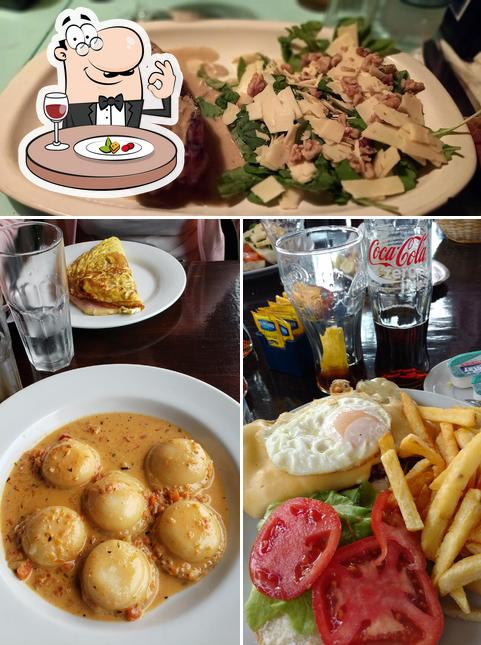Restaurant el Náutico, Villa Gesell - Restaurant reviews