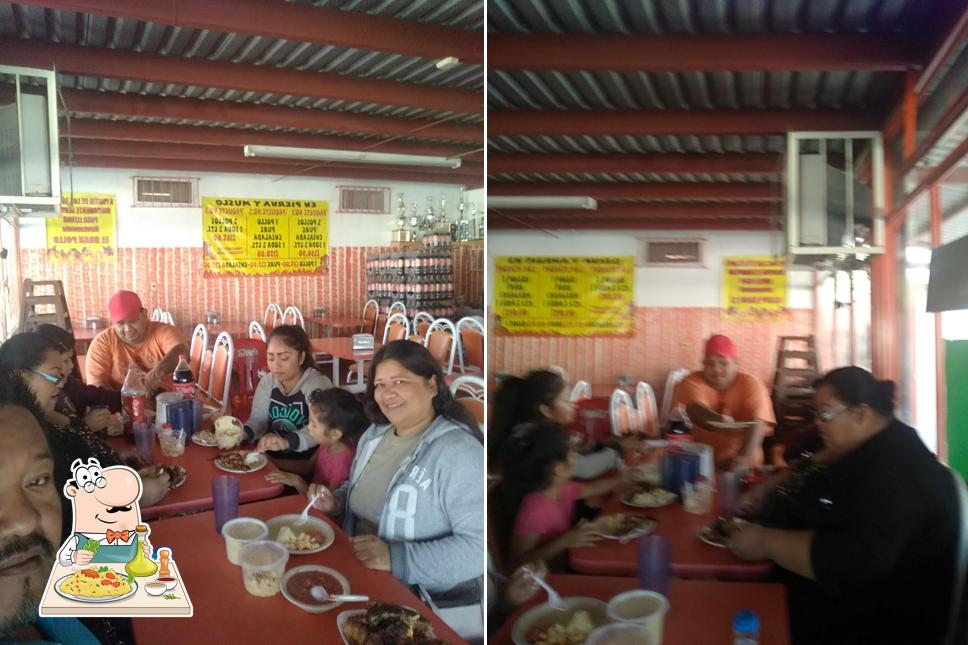 El gran pollo, Tecate - Menú del restaurante, precios y reseñas