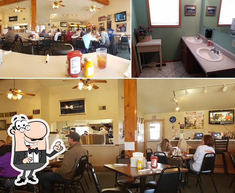 Ellis Golf Club, Ellis - Restaurant menu, prices and reviews