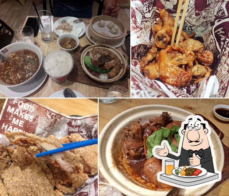 Fat Fook Kitchen, Quezon City - Restaurant menu, prices and reviews