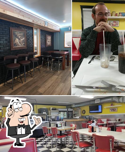 Flying M Diner (2016), Carnduff - Restaurant menu, prices and reviews