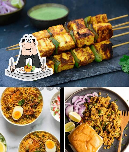 Fusion Rasoi, Mumbai - Restaurant menu, prices and reviews