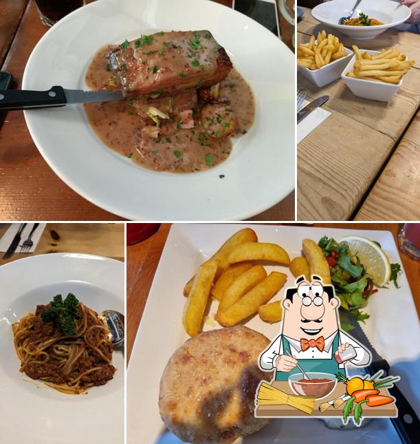 Level Cafe Bar & Grill, Hull - Restaurant menu, prices and reviews