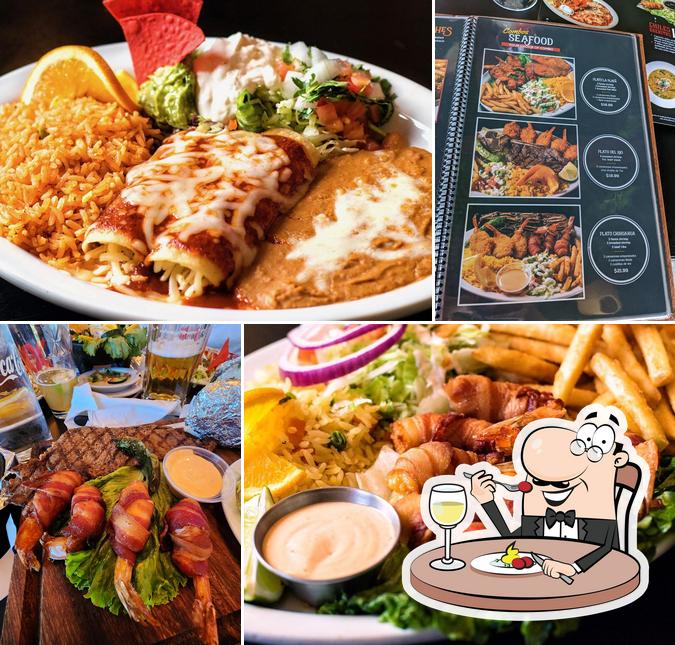 Lindo Mexico Grill and Seafood, Albuquerque - Restaurant menu, prices ...