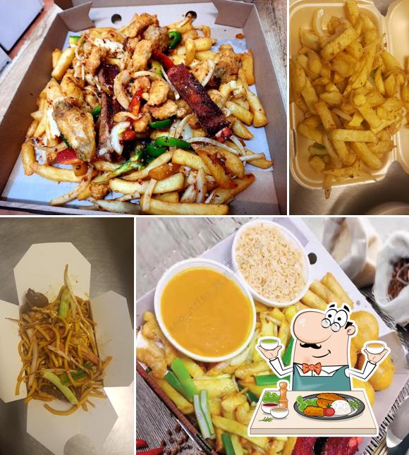 Little Kitchen Chinese Takeaway in Liverpool - Restaurant menu and reviews