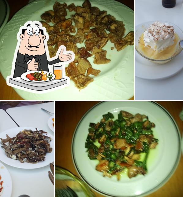 Los Pinchitos, Serón - Menú del restaurante, precios y reseñas