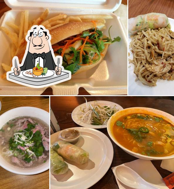 Mi Xao, Mount Pleasant - Restaurant menu, prices and reviews