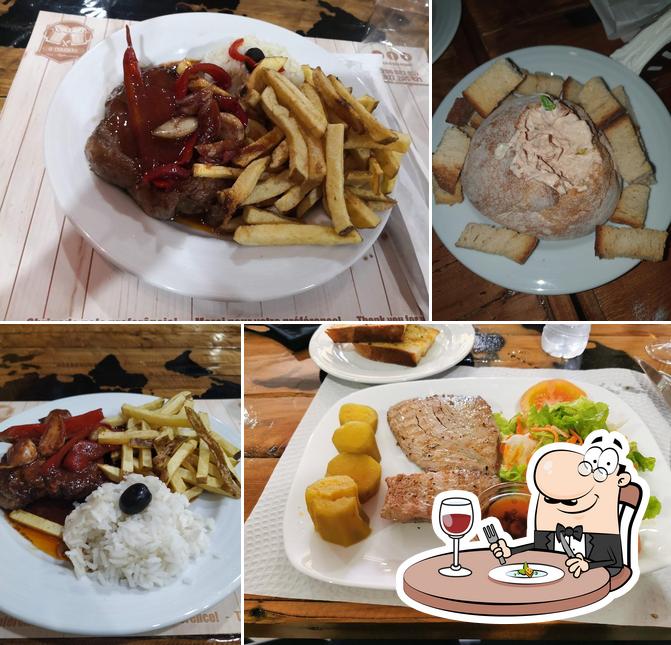 "O Tibério", Vila Do Porto - Menu do restaurante, preços e opiniões