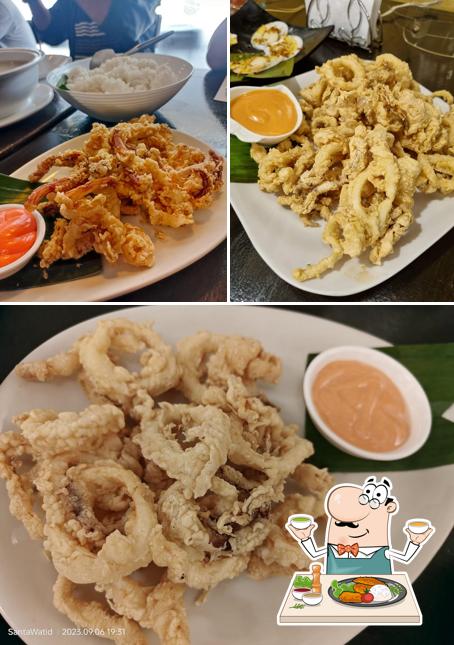Ochó Seafood and Grill, Tacloban City - Restaurant menu, prices and reviews