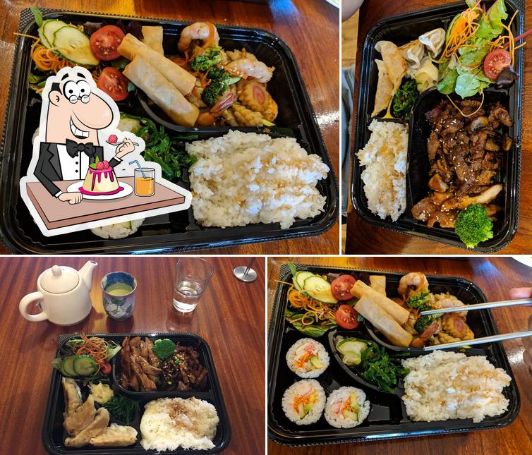 Ogawa Japanese Cafe, Diamond Creek - Restaurant menu, prices and reviews