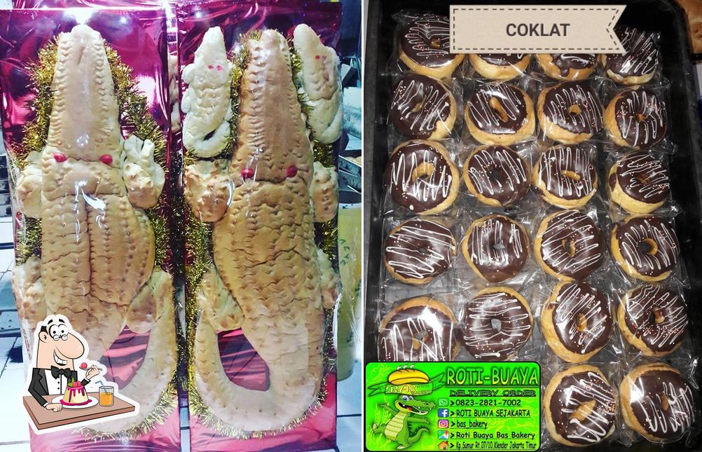 Roti Buaya Bas Bakery, East Jakarta - Restaurant reviews