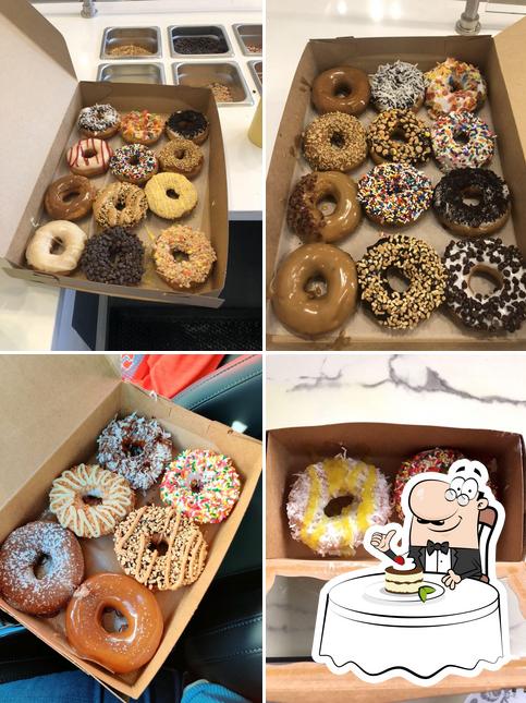 Shaka Donuts in Orlando - Restaurant menu and reviews