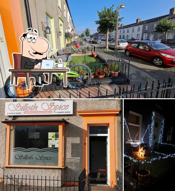 Silloth Spice Takeaway, Silloth - Restaurant menu, prices and reviews