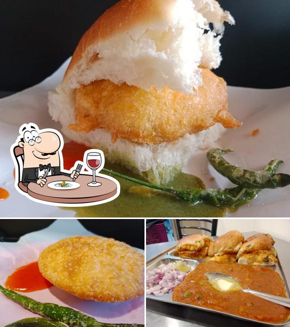 Swami Snacks & Paav Bhaji Center, Pune - Restaurant menu, prices and ...
