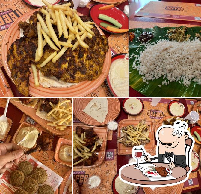 TEEFFEE MALABAR PLATE, Dubai - Restaurant reviews