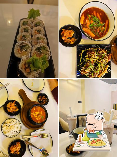 THE BTS RESTRO, New Delhi - Restaurant menu, prices and reviews