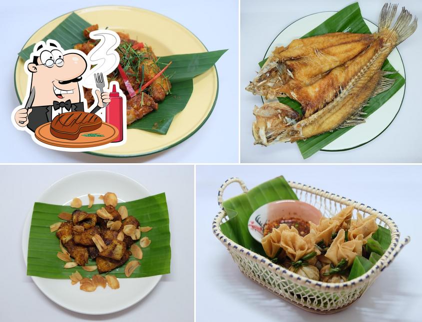 ทานไทย ThanThai Cuisine restaurant, Bang Muang - Restaurant reviews