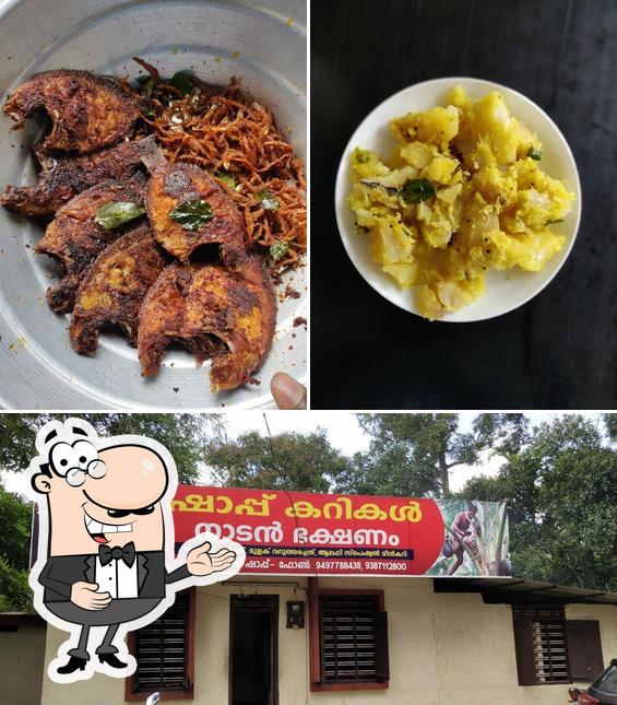 Hotel Nadan Oonu, Cherthala, M8MM+9HM - Restaurant reviews
