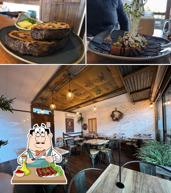 The Bean and Barley - Cafe, Berridale - Restaurant menu, prices and reviews