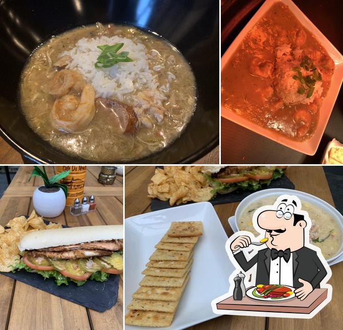 The Cajun Queen, Dallas - Restaurant menu, prices and reviews
