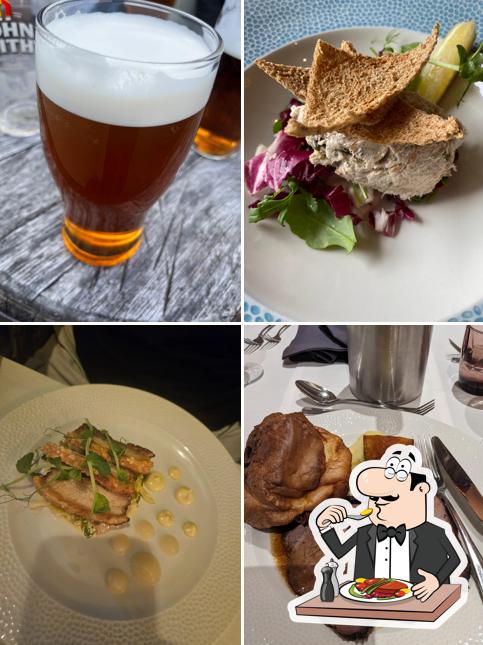 The Dunkirk, Denby Dale - Restaurant menu, prices and reviews