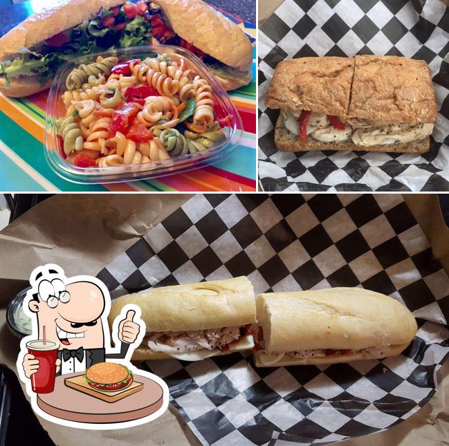 The Gourmet Gang - Deli Drive Thru, 1089 Independence Blvd in Virginia ...