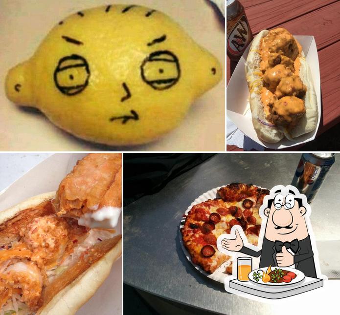 The Great Foodini Food Truck in Buffalo - Restaurant menu and reviews
