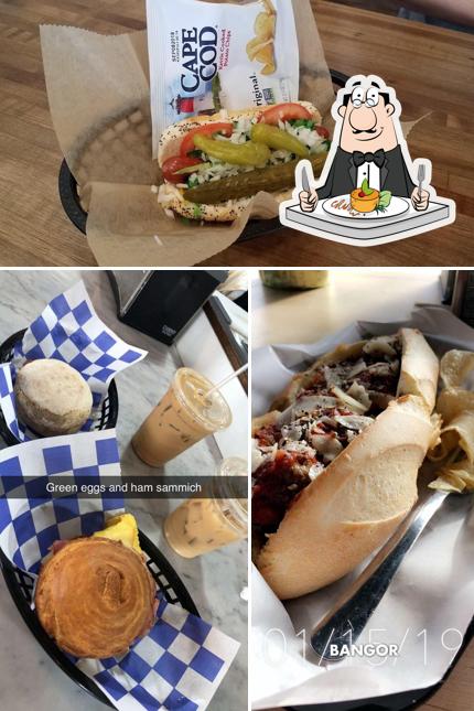 The Grind House in Bangor - Restaurant menu and reviews