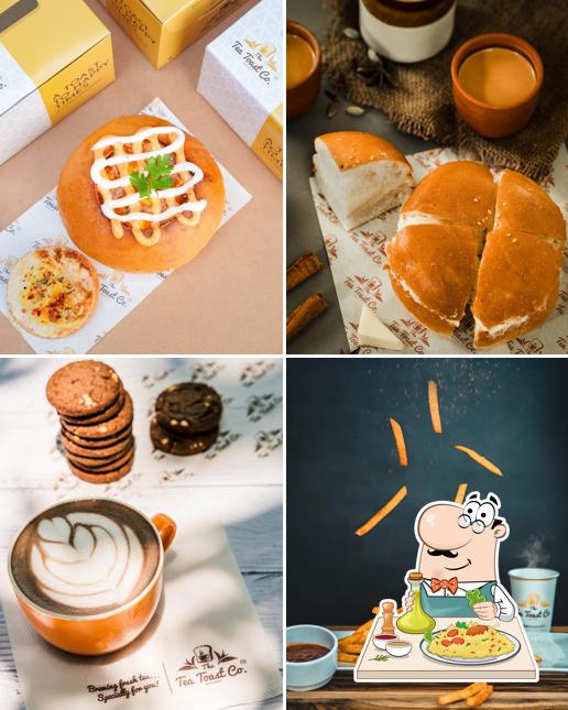 The Tea Toast Co. - Viraj Junction, Koganoli - Restaurant menu, prices ...