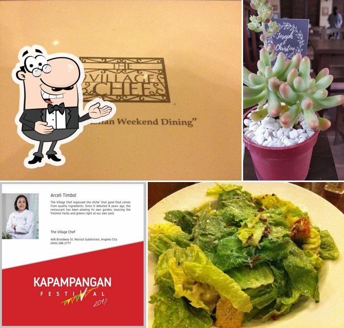 The Village Chef restaurant, Angeles - Restaurant reviews