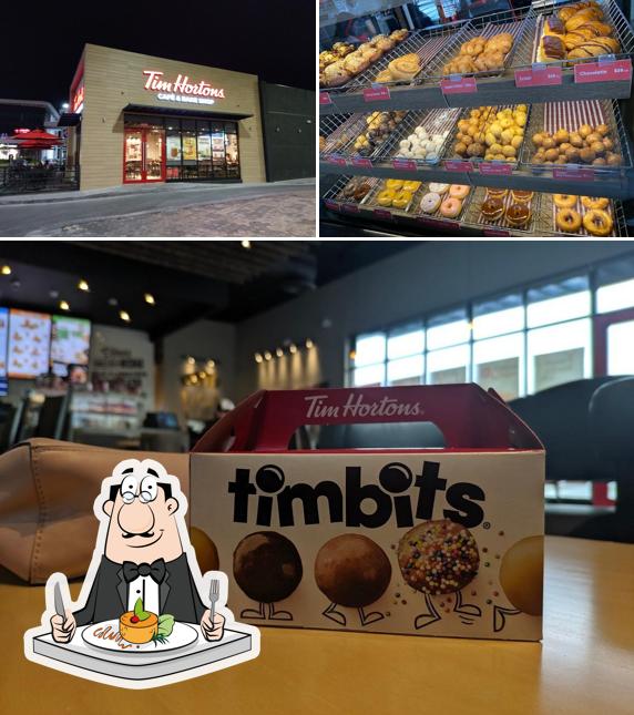 Tim Hortons Punto Poniente, Monterrey, Estación de Aztlán (Metrorrey ...