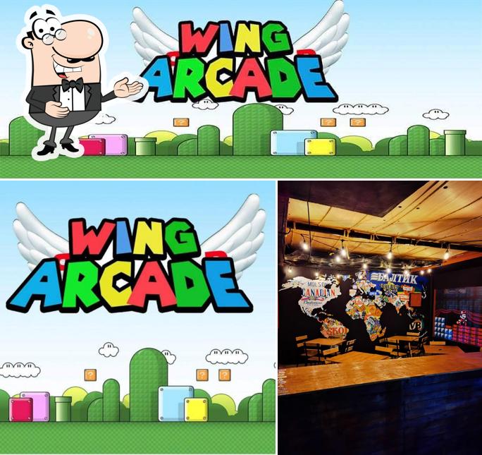 Wing Arcade, Orizaba - Restaurant menu, prices and reviews
