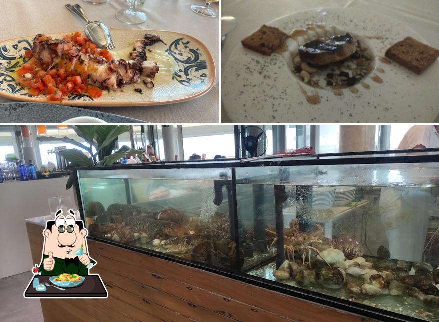 Restaurante El Rubio 360º, Lo Pagan - Restaurant menu, prices and reviews