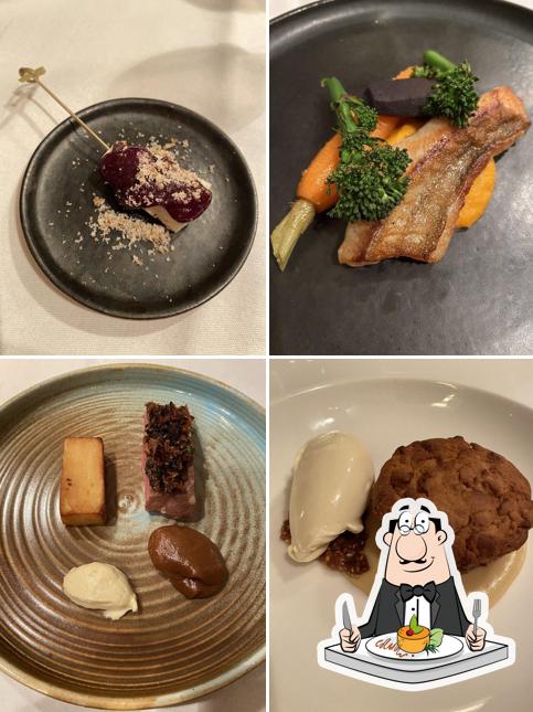 Sienna Restaurant, Dorchester - Restaurant menu, prices and reviews