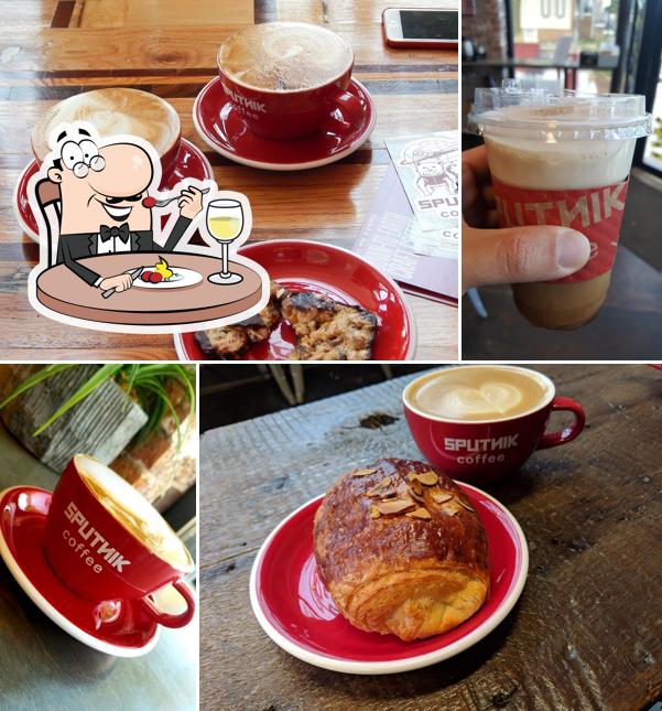Sputnik Coffee Company, Chicago - Restaurant menu, prices and reviews