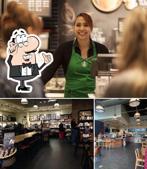 Starbucks, 3904 Bridgeport Way W in University Place - Restaurant menu ...