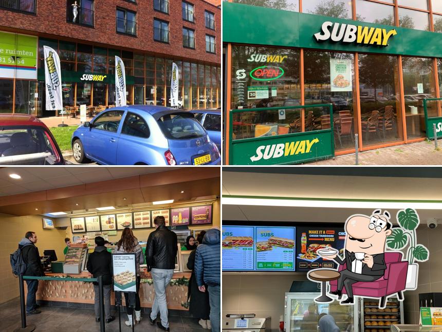 Subway, Utrecht - Restaurant menu, prices and reviews