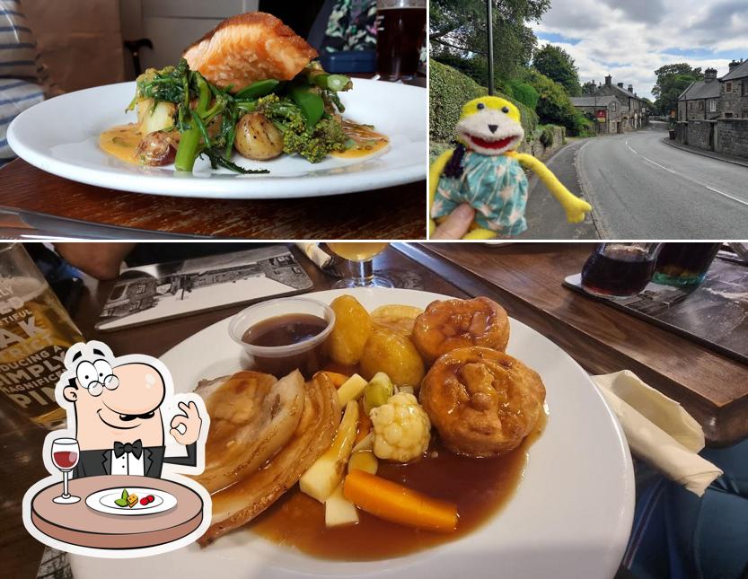 The Anglers Rest, Bamford, Hathersage - Restaurant menu, prices and reviews