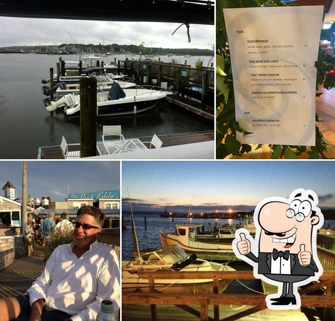 The Back Eddy, Westport - Restaurant menu, prices and reviews