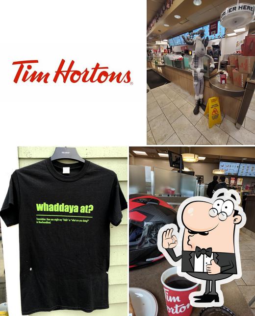 Tim Hortons, 124 Main St in Stephenville - Restaurant menu and reviews