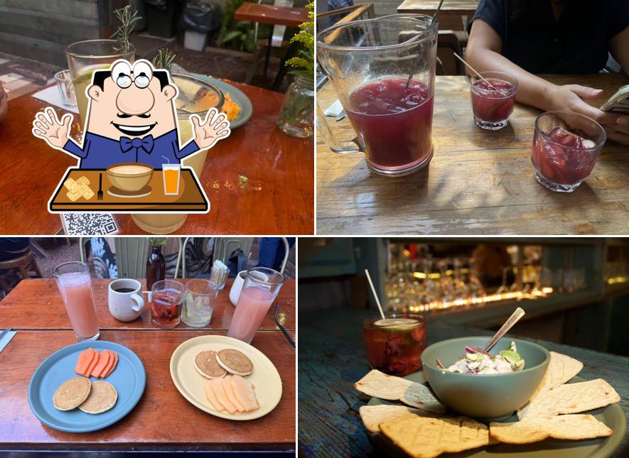 Traspatio, Mexico City - Restaurant menu, prices and reviews