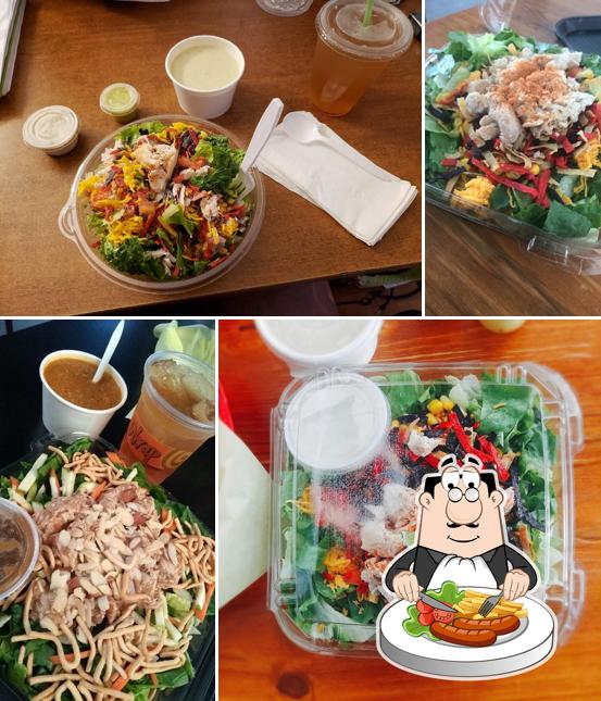 Wrap Express restaurant, Mexicali, Norma 7 - Restaurant reviews