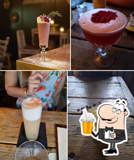 The Plotting Parlour in Brighton - Restaurant reviews