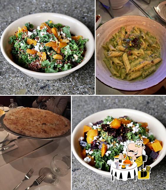 Berri's Cafe, Los Angeles - Restaurant menu, prices and reviews