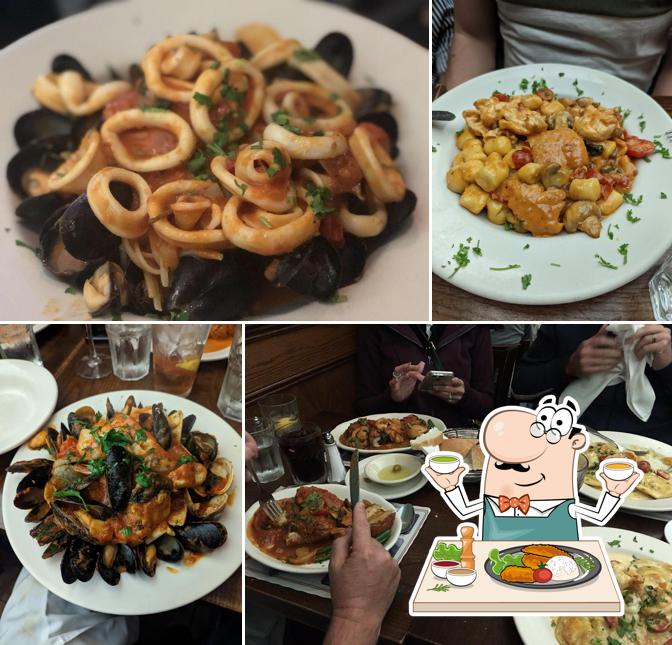 Carlo's Cucina Italiana in Boston - Restaurant menu and reviews