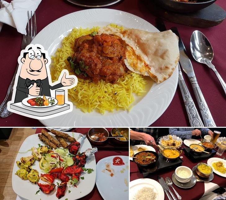 Indian Cottage, Stirling - Restaurant menu, prices and reviews